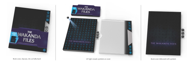The Wakanda Files: A Technological Exploration of The Avengers and ...