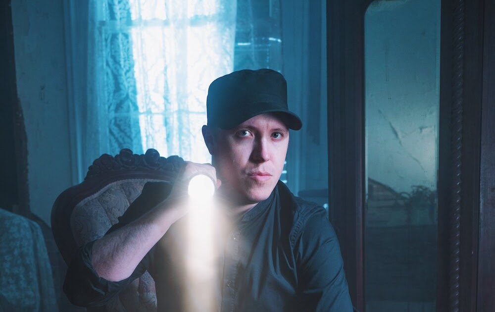 Interview with Ghost Hunters' Brandon Alvis: Science, The Paranormal ...