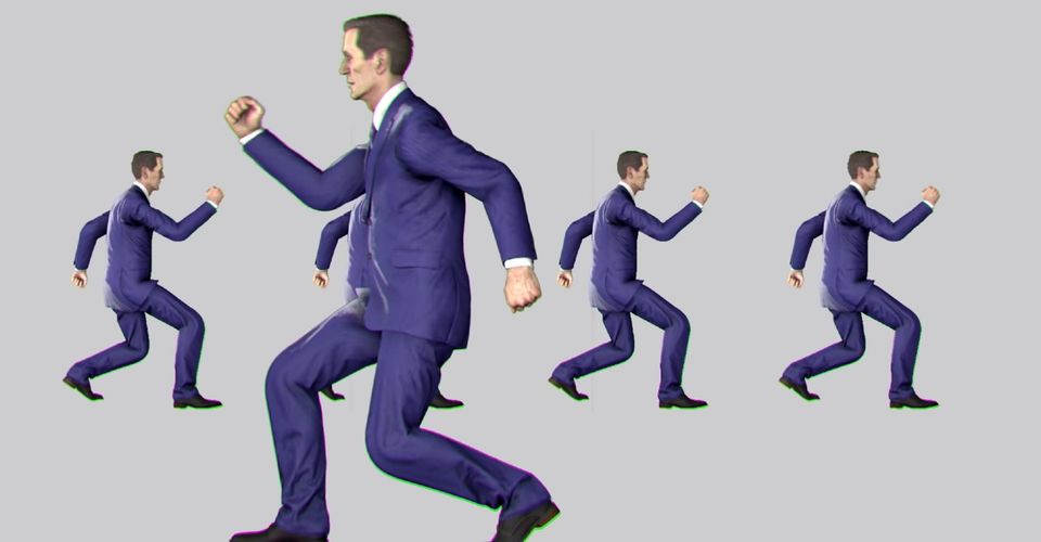 Video of the Day: Half-Life: Alyx's G-Man Sings Talking Heads' 'Once in ...