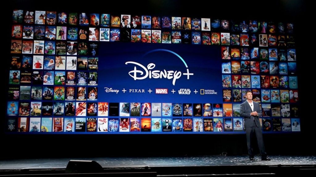 Disney+ Launches in Latin America and the Caribbean - SCIFI.radio