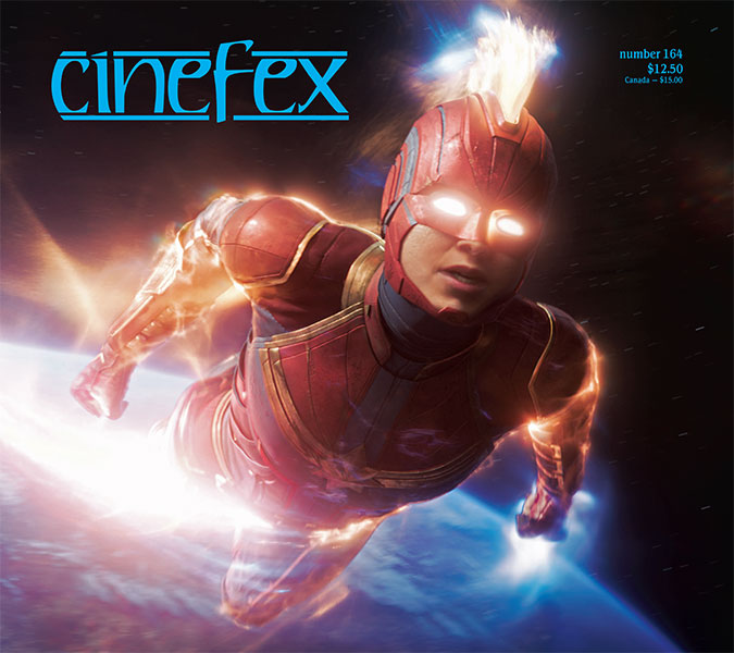 Cinefex: Leading VFX Publication Ceases After 41 Inspiring Years ...