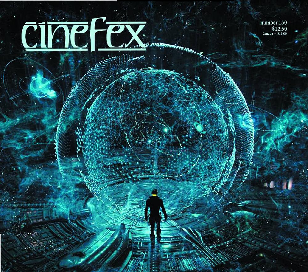 Cinefex: Leading VFX Publication Ceases After 41 Inspiring Years ...