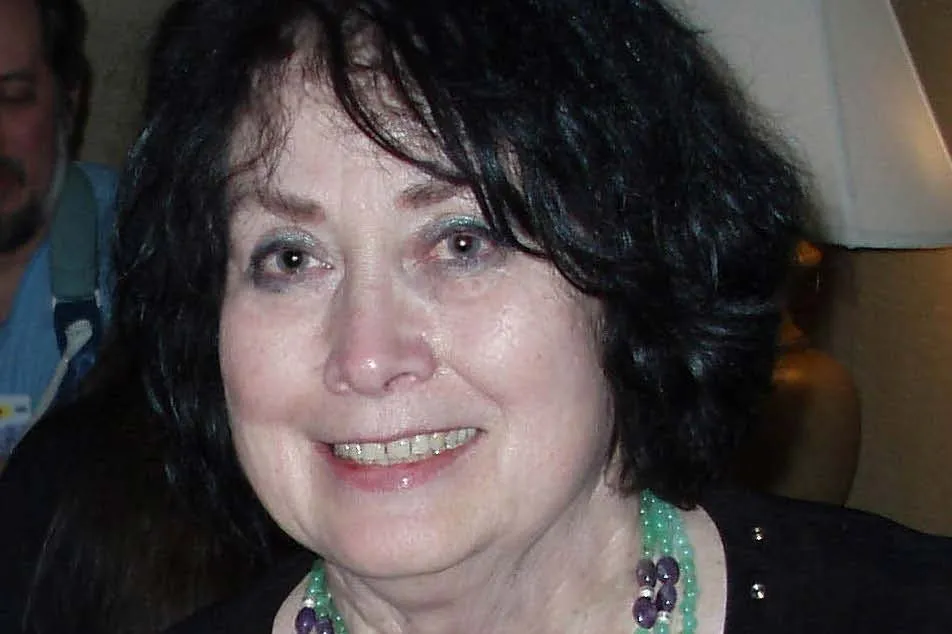 C. J. Cherryh Wins 2021 Robert A. Heinlein Award - SCIFI.radio