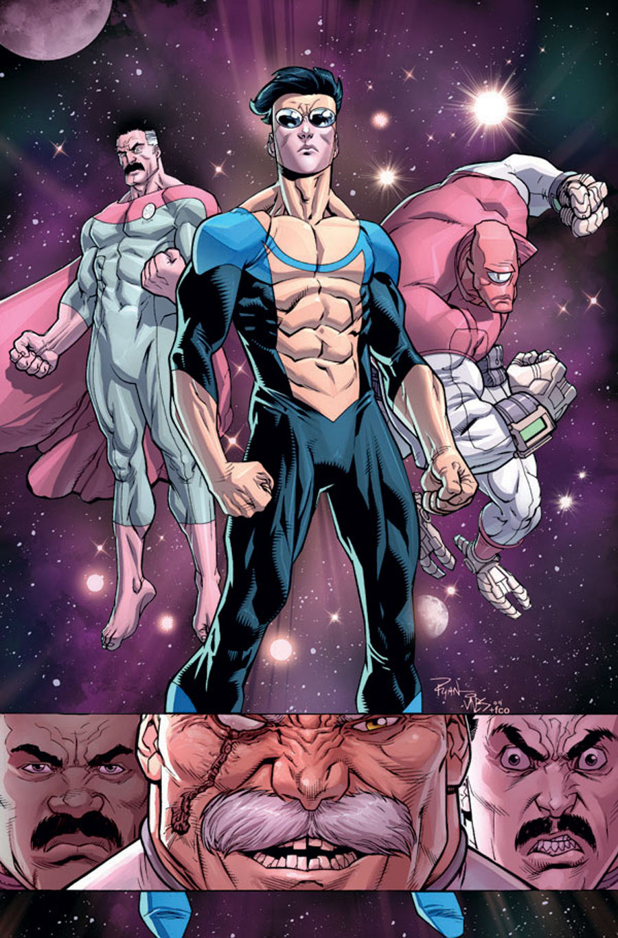 'Invincible' Arrives on Amazon Prime ... - SCIFI.radio