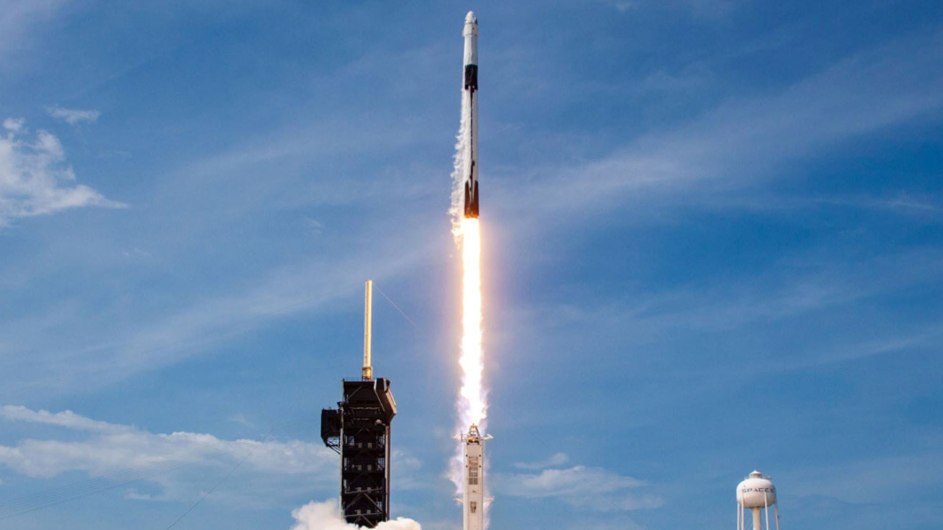 SpaceX Inspiration 4 All-Civilian Crew Announced - SCIFI.radio