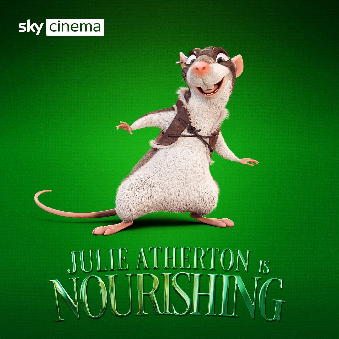 Sky Cinema Gives Us a First Look at 'The Amazing Maurice' - SCIFI.radio