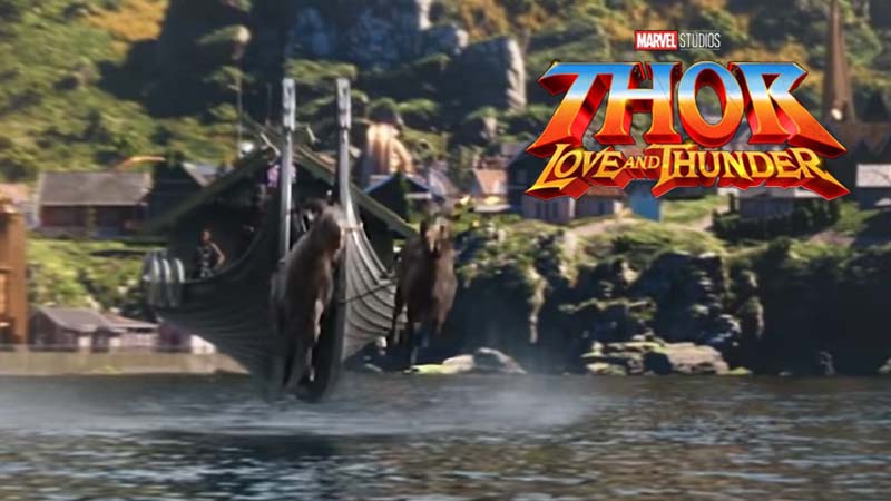 'Thor: Love and Thunder' Legends and Lore - SCIFI.radio