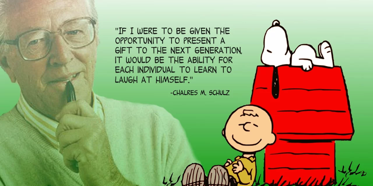 100 Years of Charles M. Schulz - SCIFI.radio