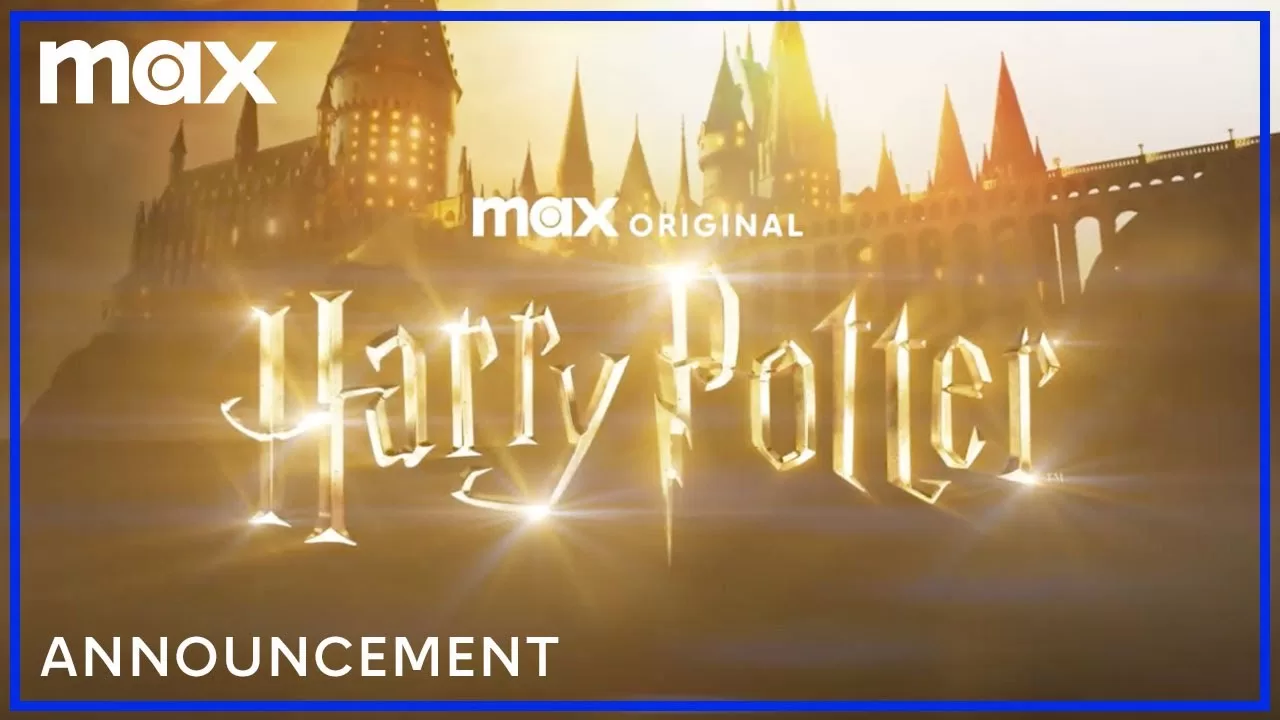Harry Potter Series Comes To HBO Max - SCIFI.radio