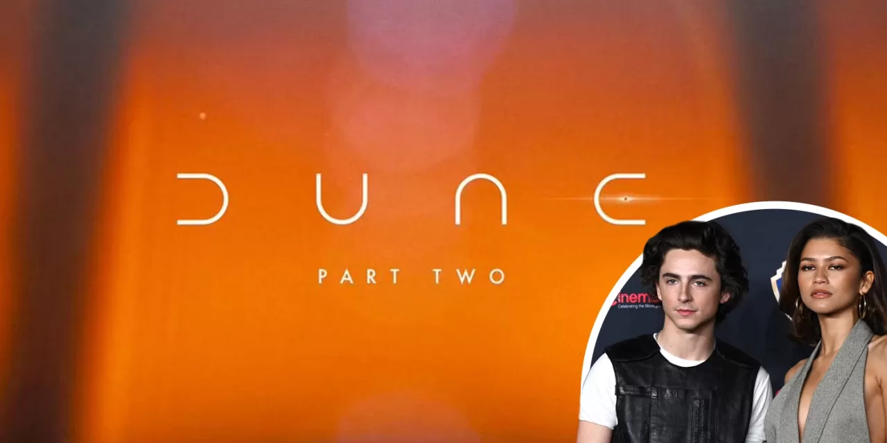 Dune: Part Two | Official Trailer - SCIFI.radio