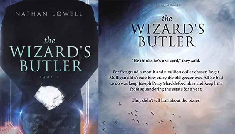 Book Review: Nathan Lowell's 'The Wizard's Butler' - SCIFI.radio