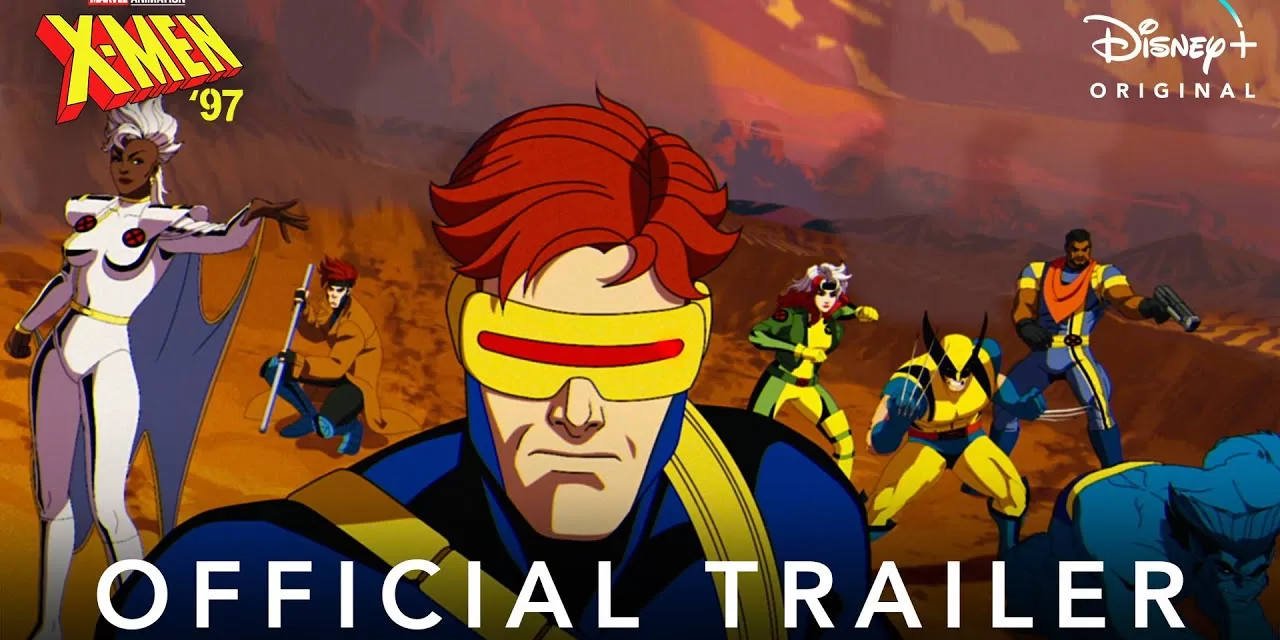 Marvel Animation's X-Men '97 | Official Trailer - SCIFI.radio